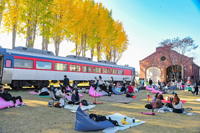 진주 철도문화공원, 2024년 대한민국 공간문화대상 ‘대통령상’