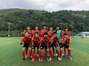 경남FC U15 ‘군북중’, 2019 K리그 U15 챔피언십 참가